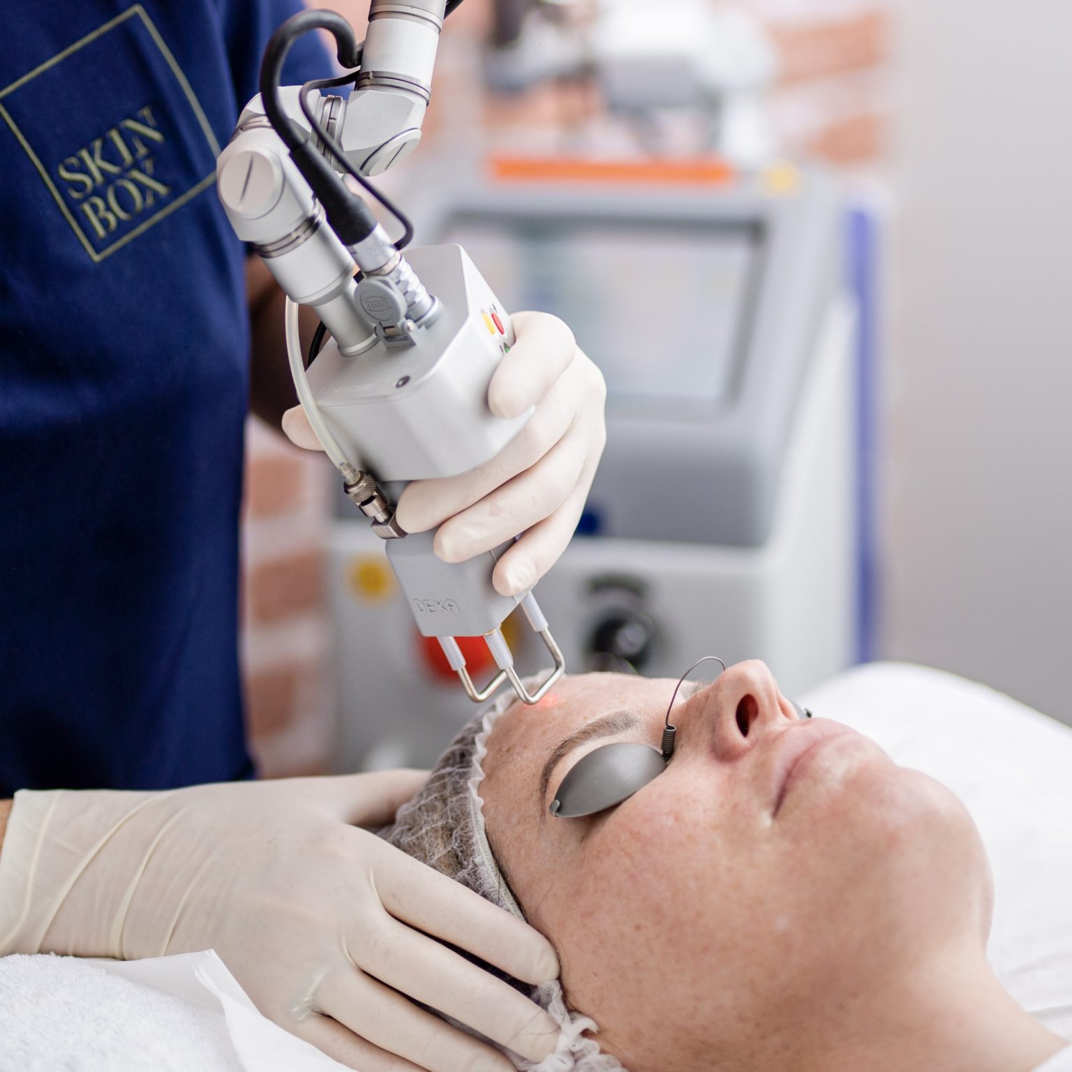 Skin & Laser Treatments - SkinBox Clinics