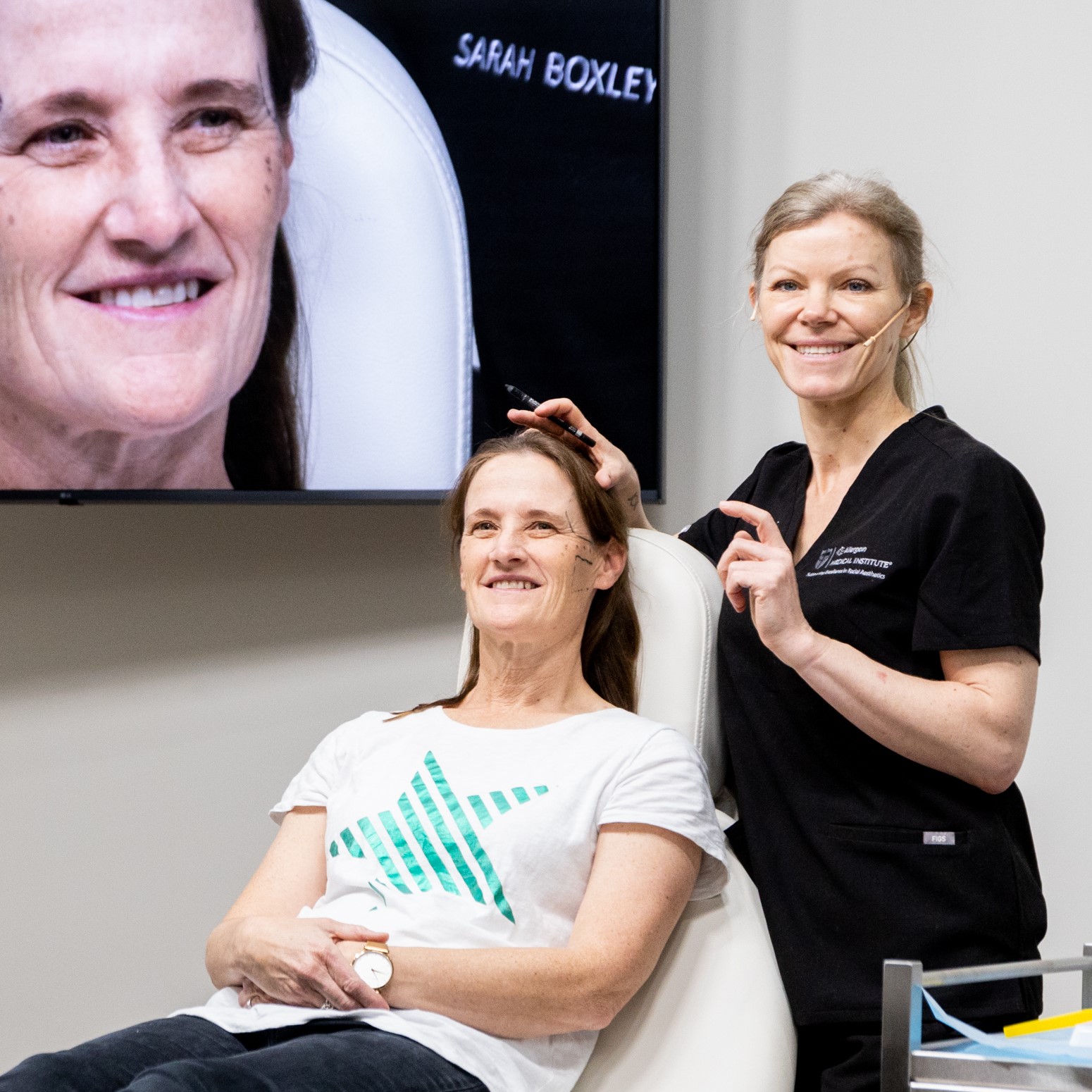 Training - SkinBox Clinics