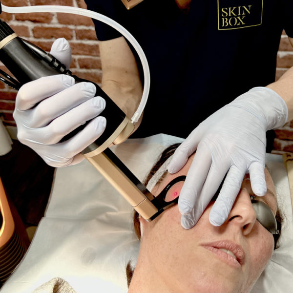 Skin & Laser Treatments - SkinBox Clinics